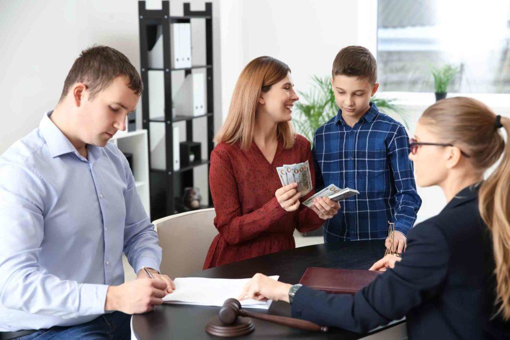 Unterhaltsvertrag - Wichtige Infos, Inhalt & Muster